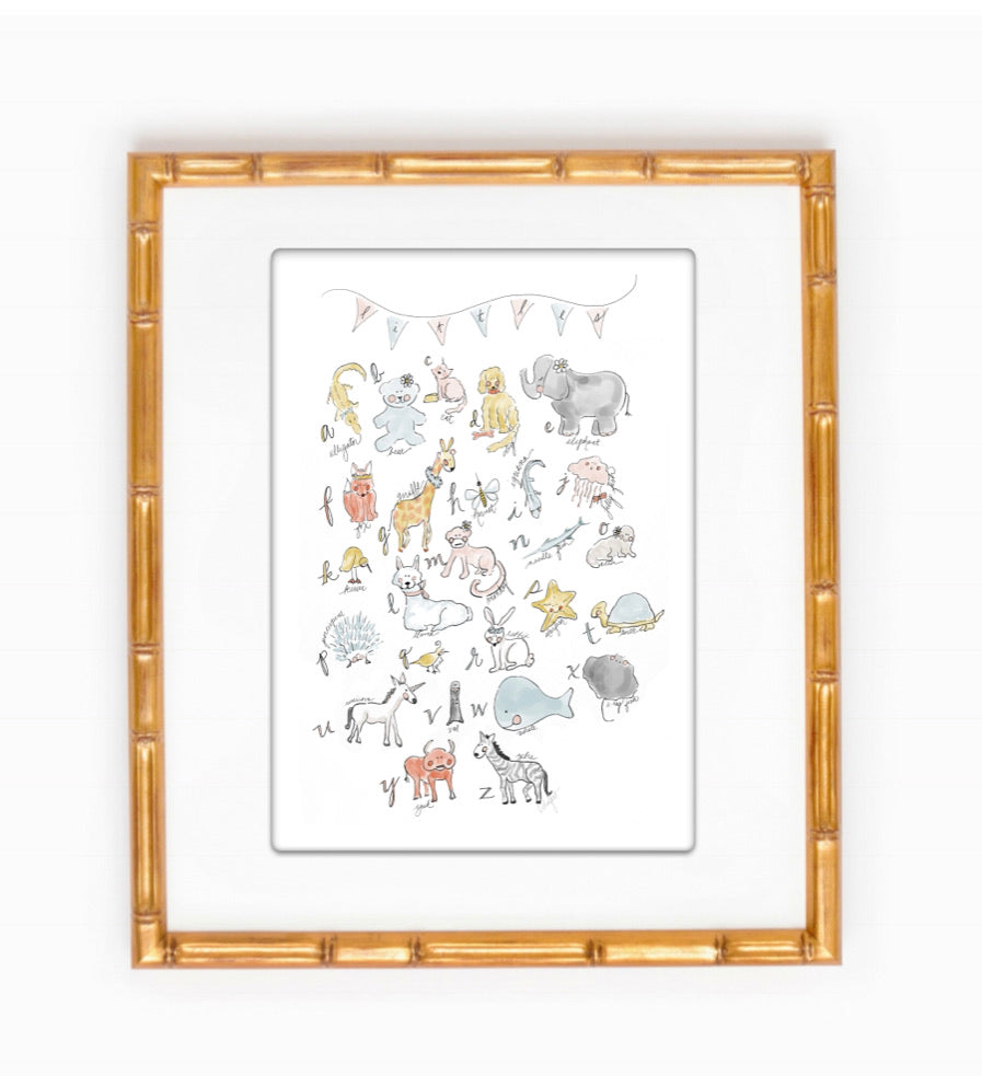 The Littles Print – giddy paperie