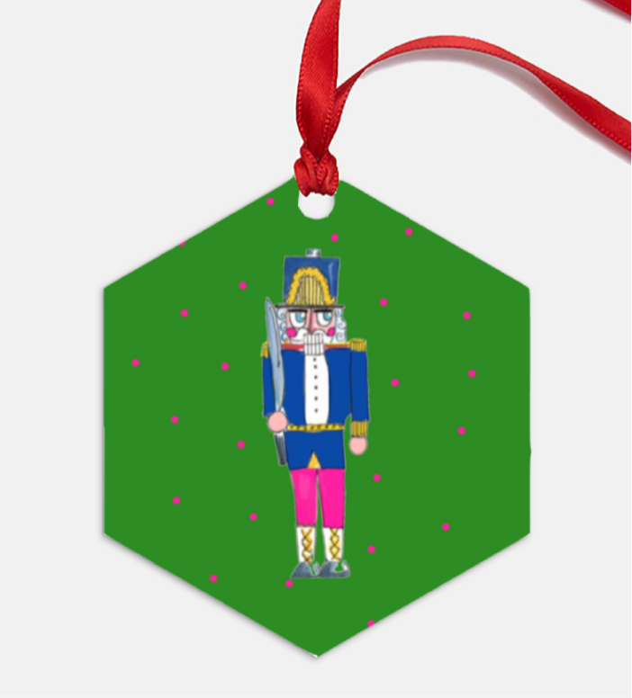 Nutty for Nutcrackers! Green – giddy paperie