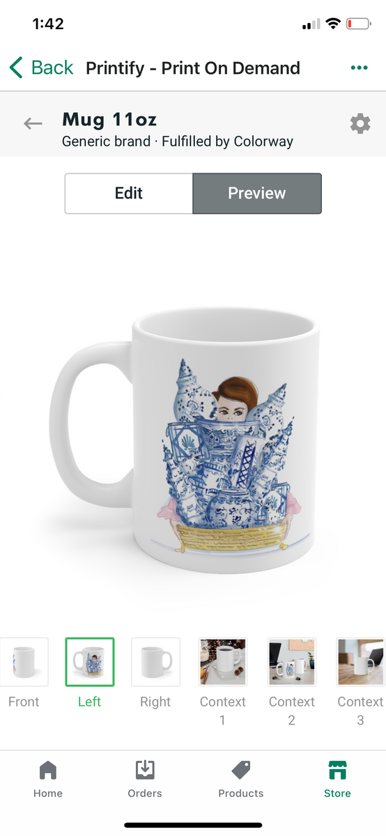 Miss Never Enough – giddy paperie